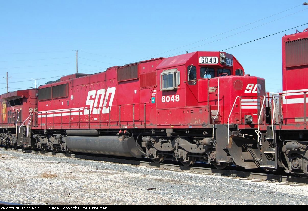 SOO 6048